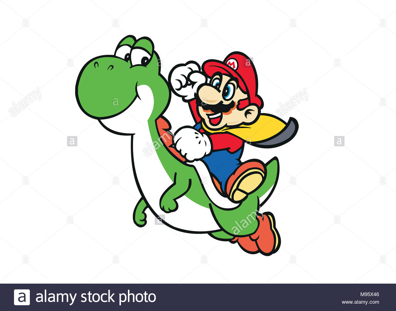 Super Mario World Stock Photos & Super Mario World Stock Images - Alamy