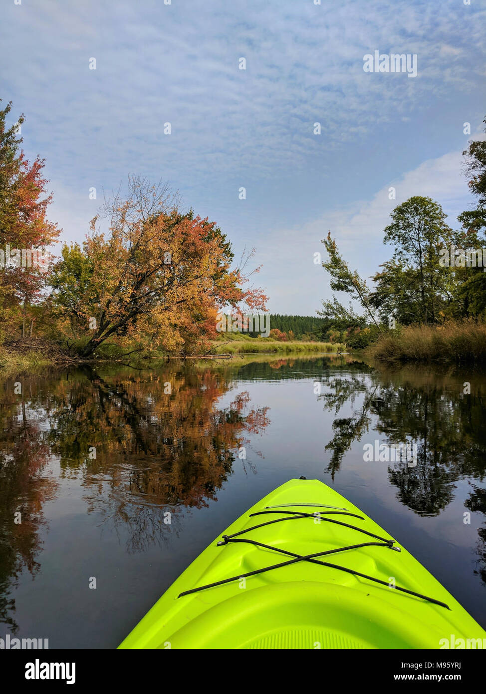 Early Fall Colors Stock Photo - Alamy