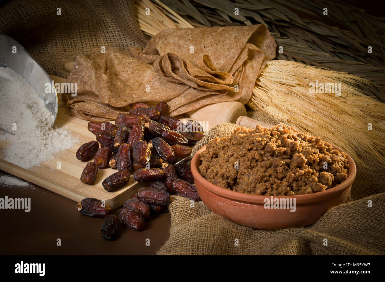 Saudi dessert life hi-res stock photography and images - Alamy