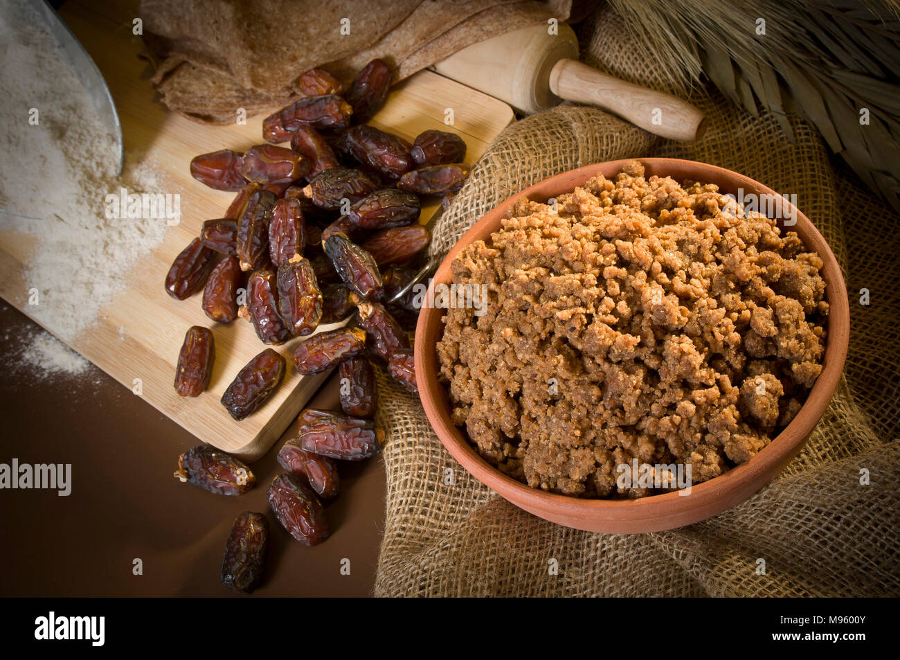Saj bread hi-res stock photography and images - Alamy