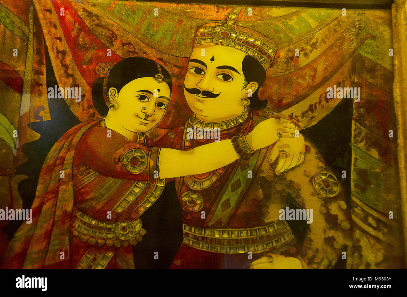 The Raja Dinkar Kelkar Museum Pune, Maharashtra is a three-storey ...
