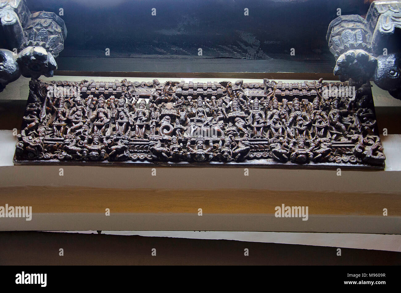 The Raja Dinkar Kelkar Museum Pune, Maharashtra is a three-storey ...