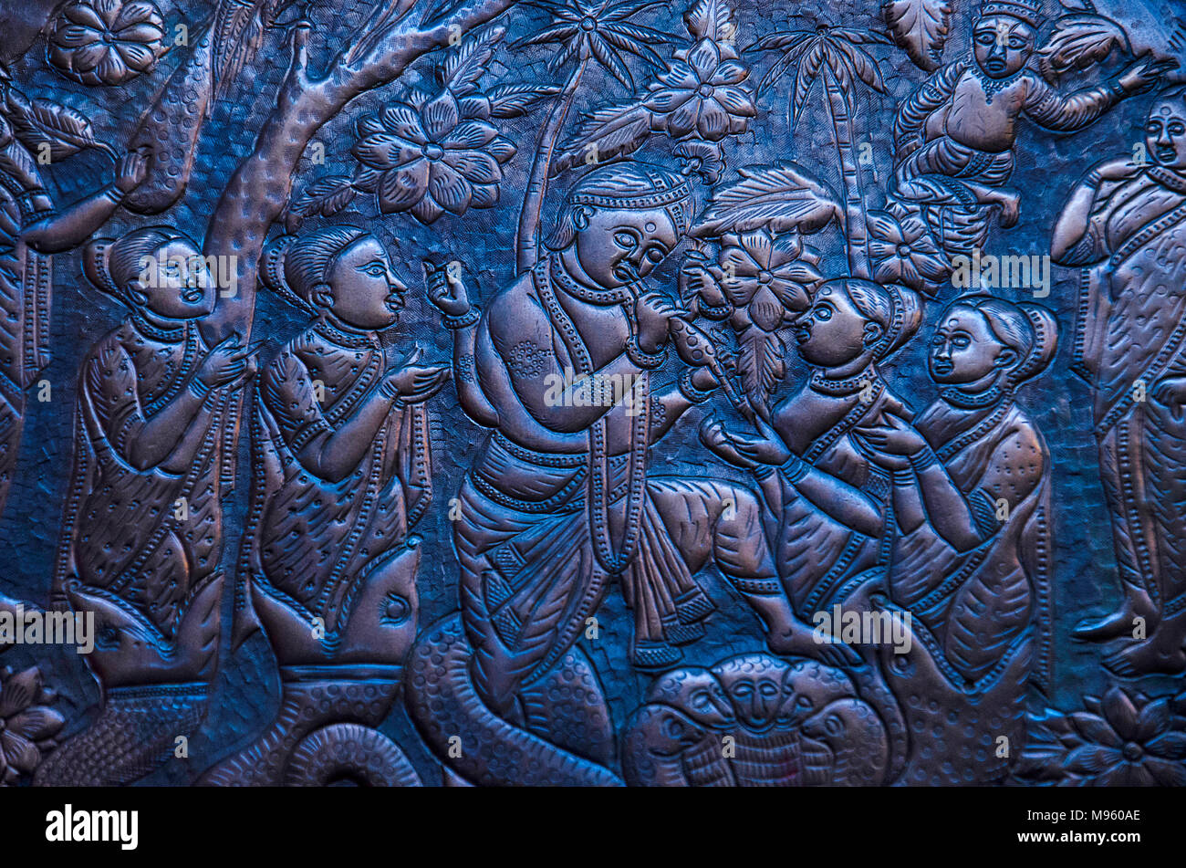 The Raja Dinkar Kelkar Museum Pune, Maharashtra is a three-storey ...