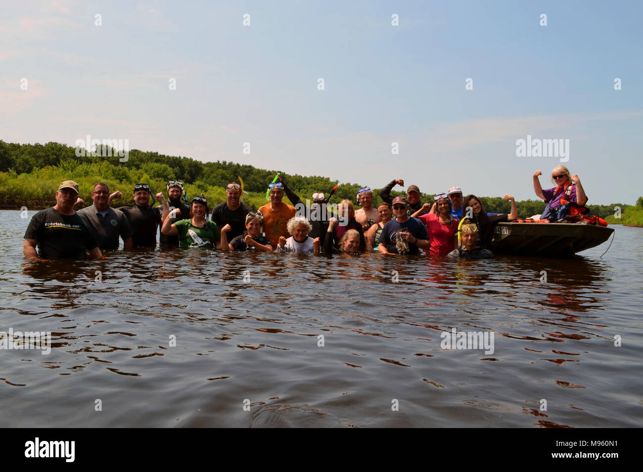 Native mussel hi-res stock photography and images - Alamy