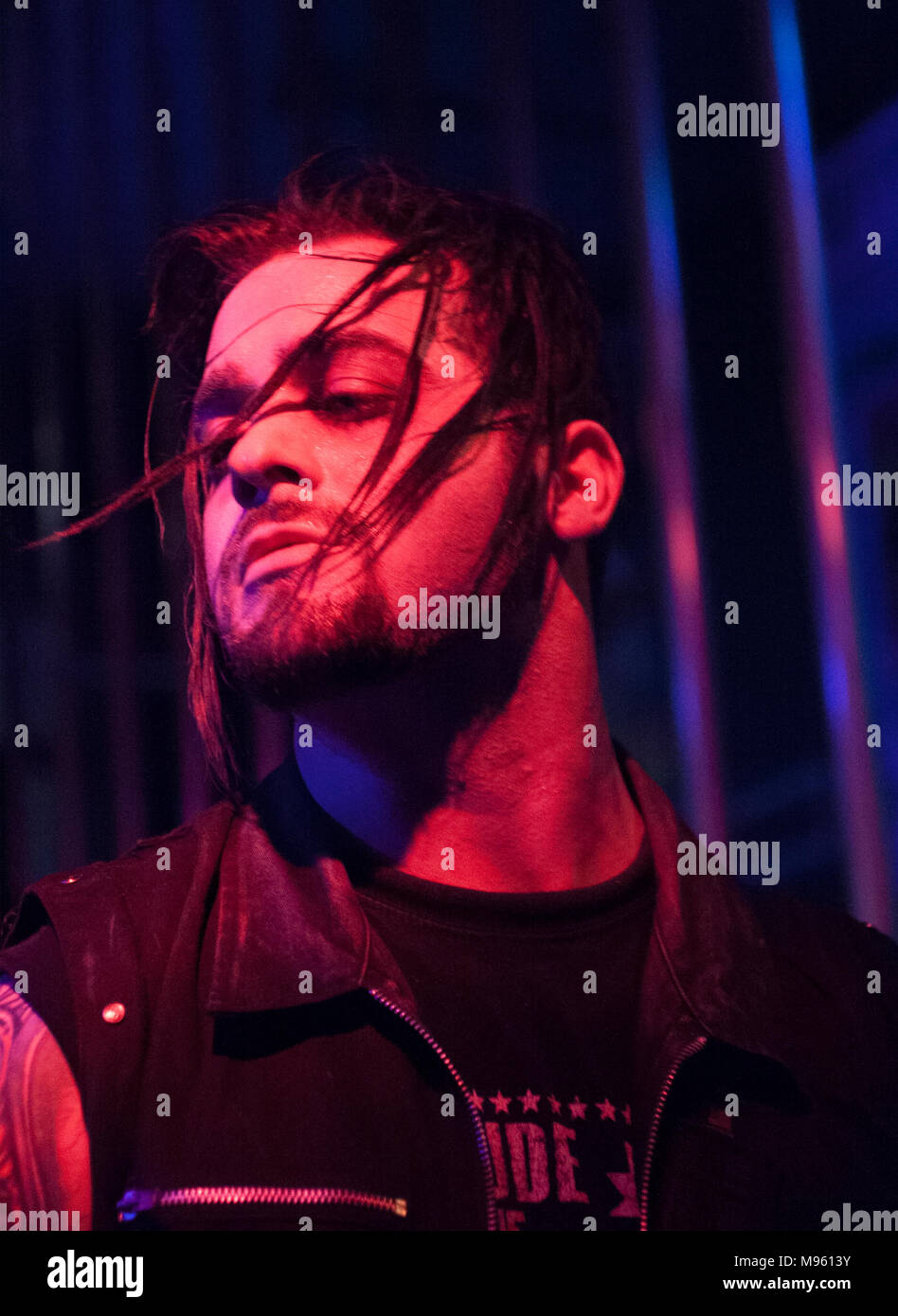 Jason trioxin hi-res stock photography and images - Alamy