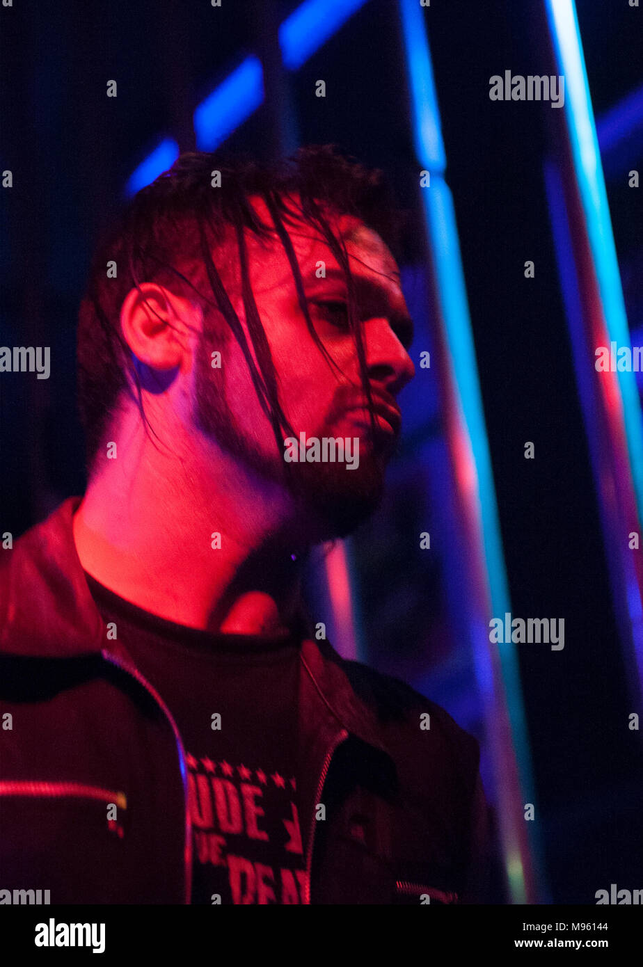 Jason trioxin hi-res stock photography and images - Alamy