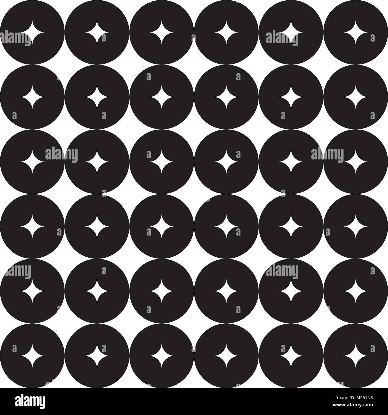 Vector seamless geometric pattern classic ornament Stock Vector Image ...