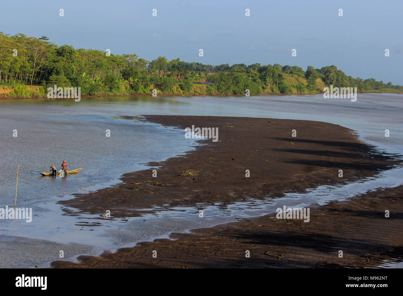 kulonprogo regency (the jewel of java Stock Photo - Alamy