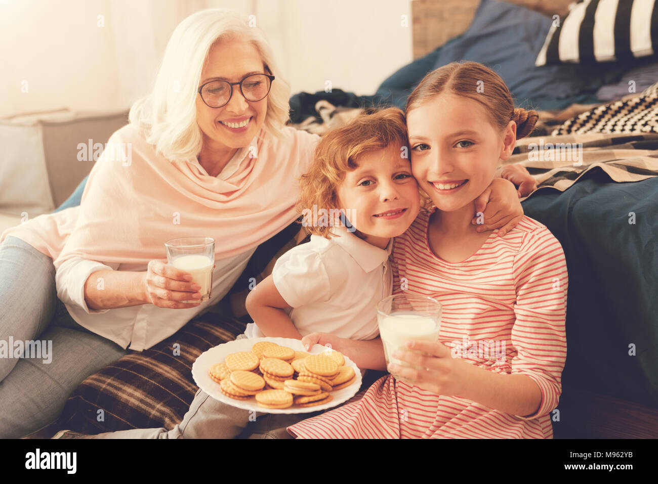 Parental relationships hi-res stock photography and images - Alamy
