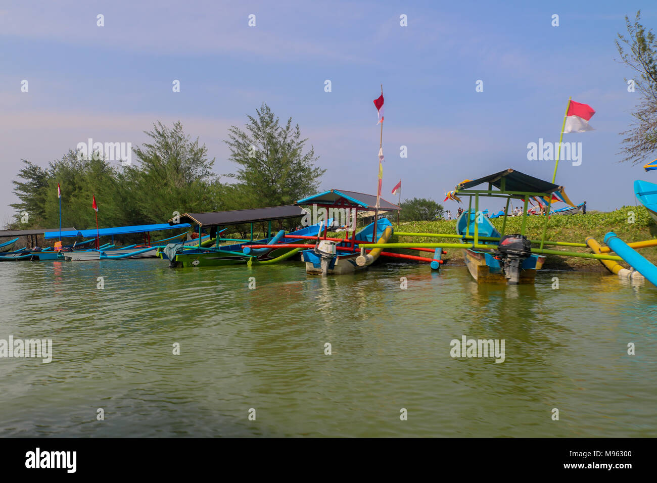 kulonprogo regency (the jewel of java Stock Photo - Alamy