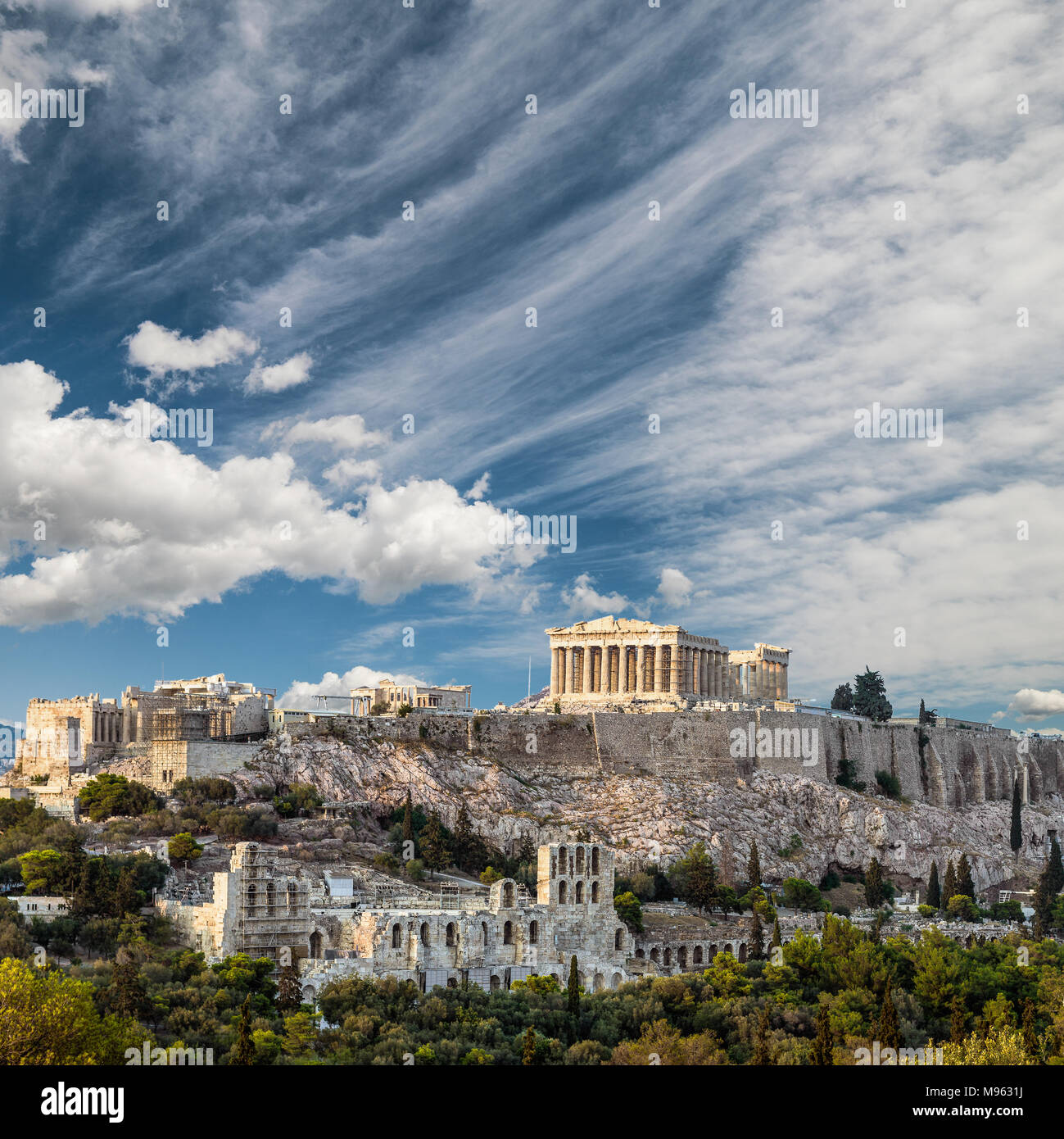 The parthenon hi-res stock photography and images - Alamy