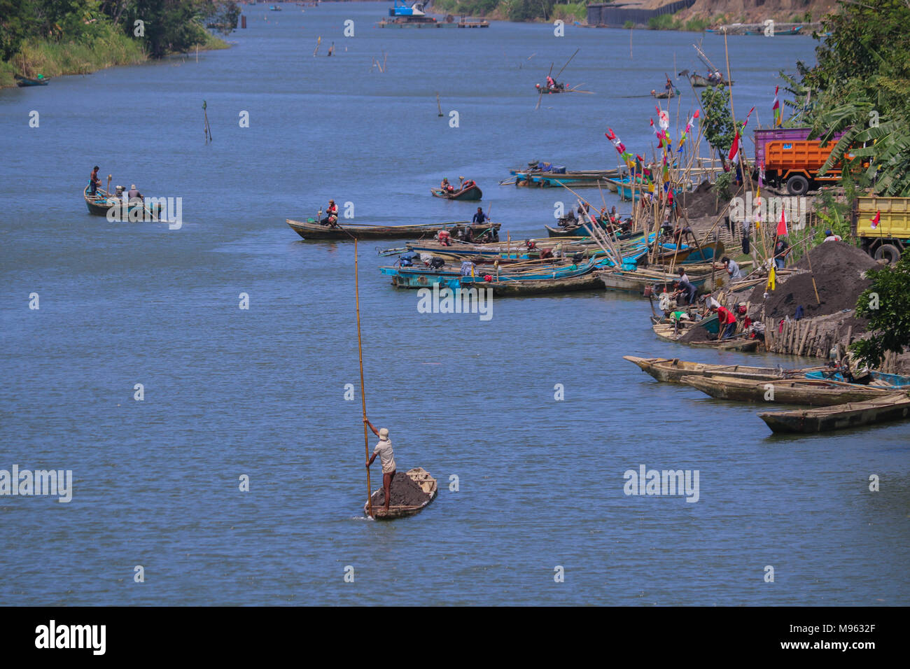 Kebumen regency hi-res stock photography and images - Alamy