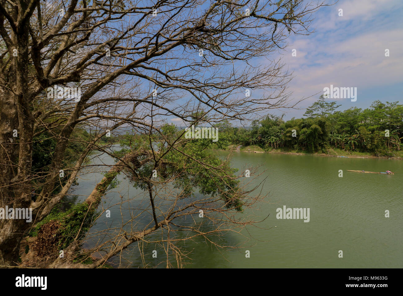 Serayu river hi-res stock photography and images - Alamy