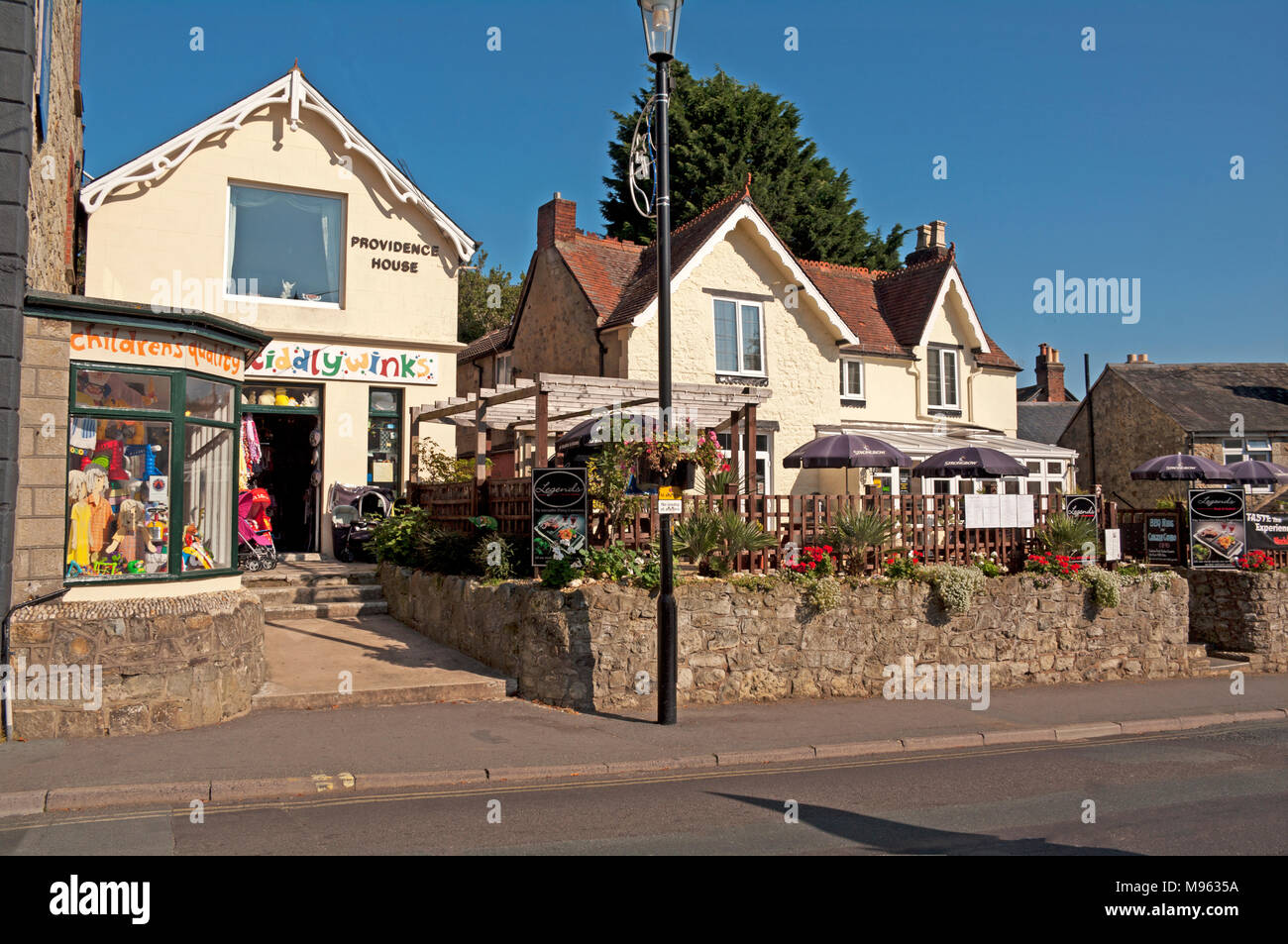 Old shanklin hi-res stock photography and images - Alamy