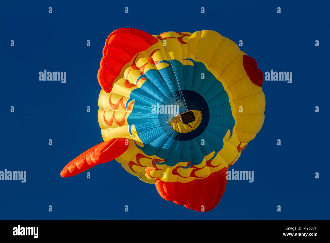 Reno Hot Air Balloon Race Stock Photo - Alamy