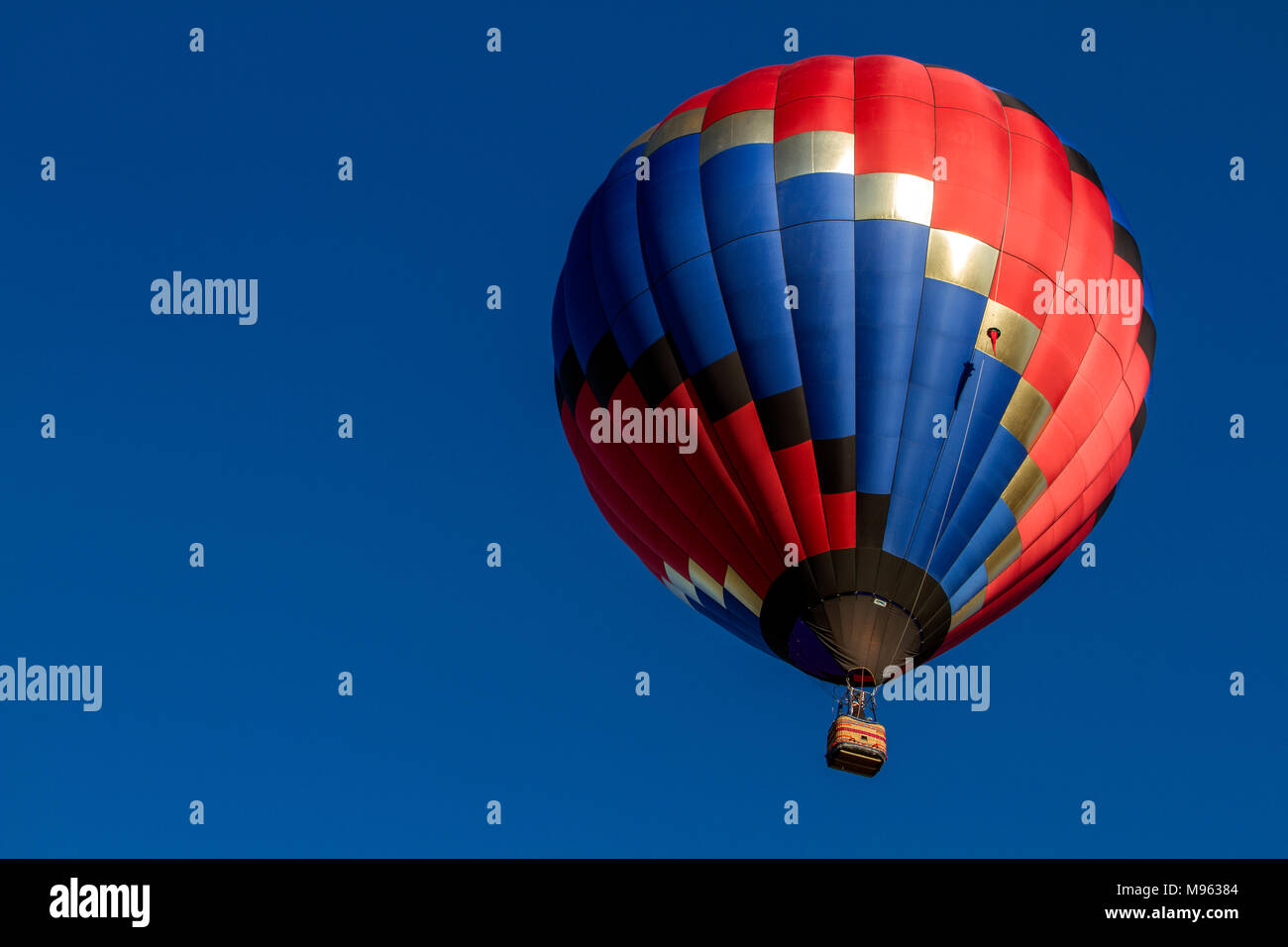 Reno Hot Air Balloon Race Stock Photo - Alamy