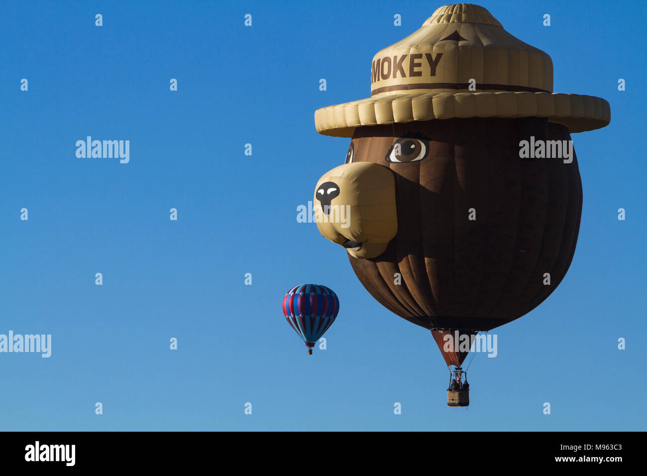 Reno Hot Air Balloon Race Stock Photo - Alamy