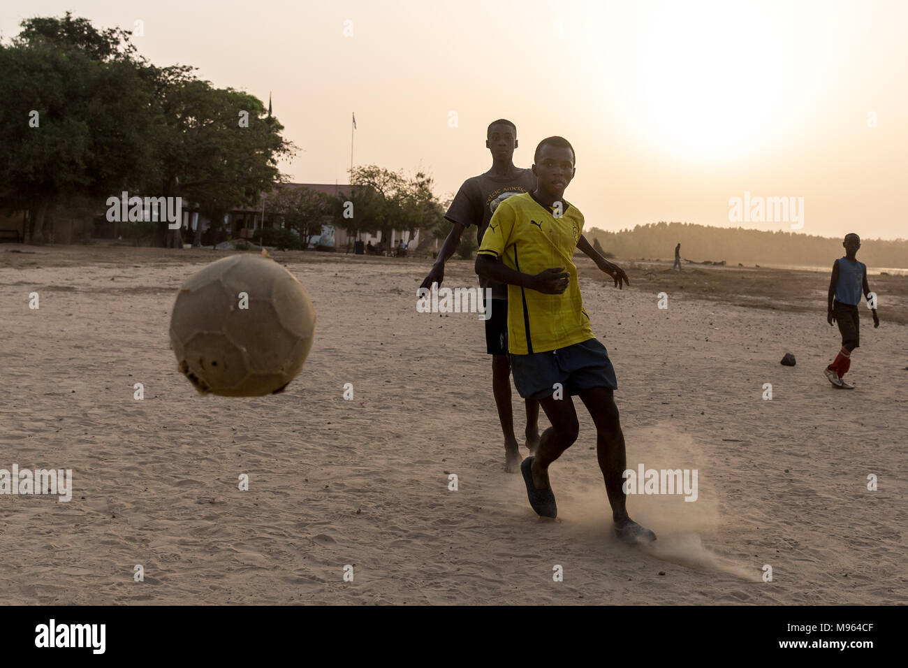 Visit gambia hi-res stock photography and images - Alamy