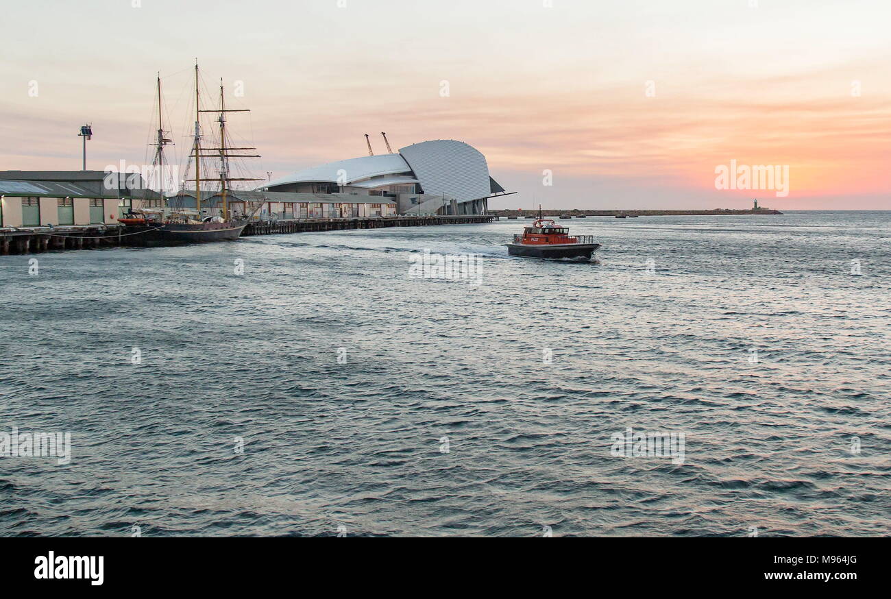 Fremantle Perth Western Australia Stock Photo - Alamy