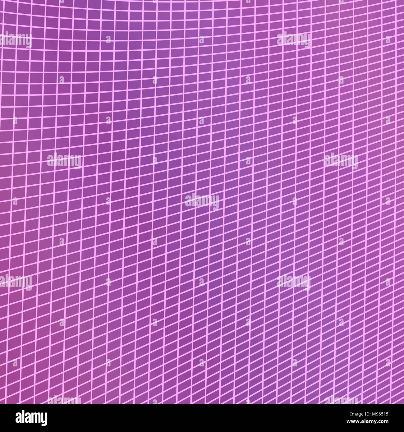 Purple Abstract Modern Grid Background Vector Graphic Design From Curved Angular Lines Stock