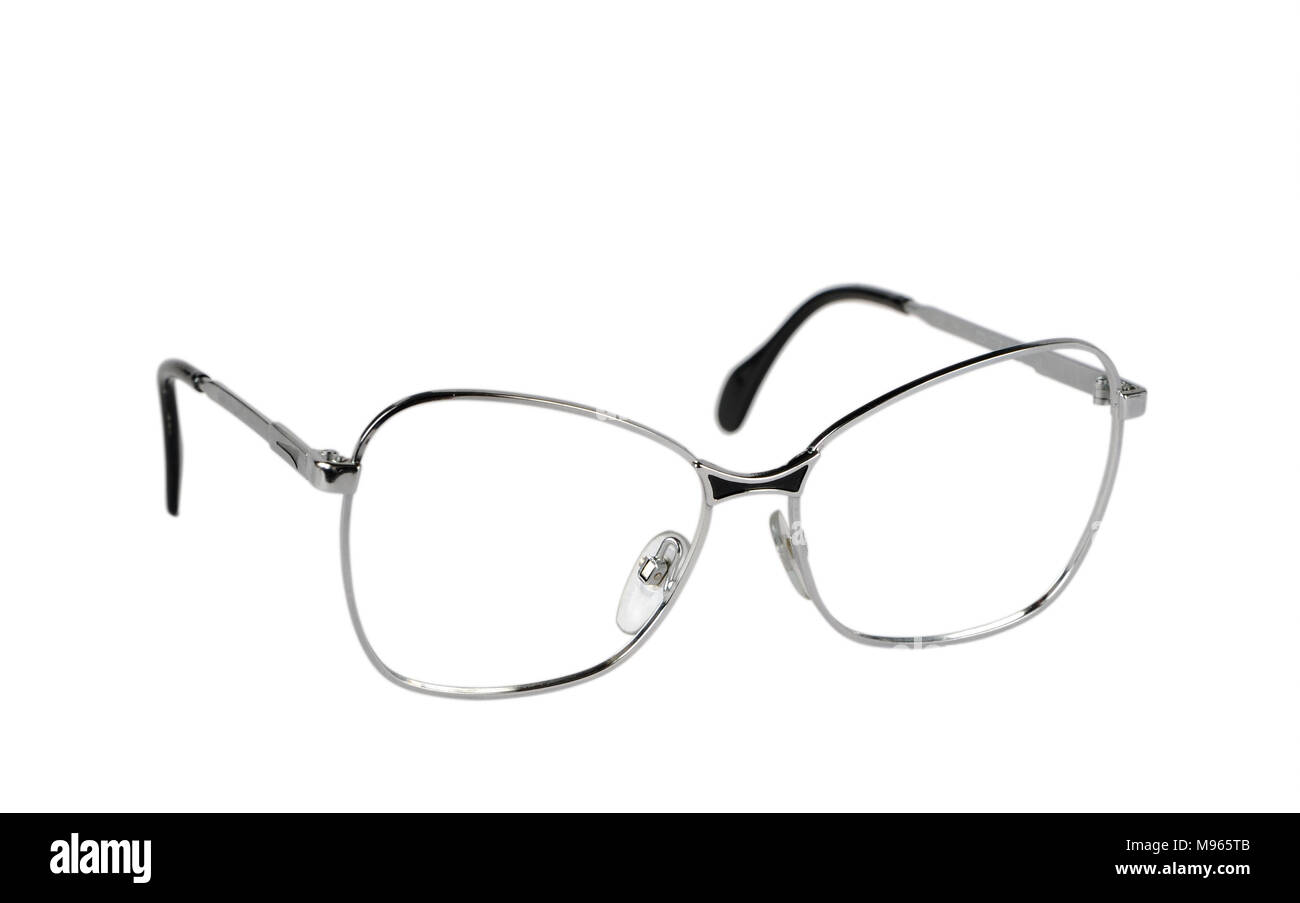 Black Rim Glasses High Resolution Stock Photography and Images - Alamy