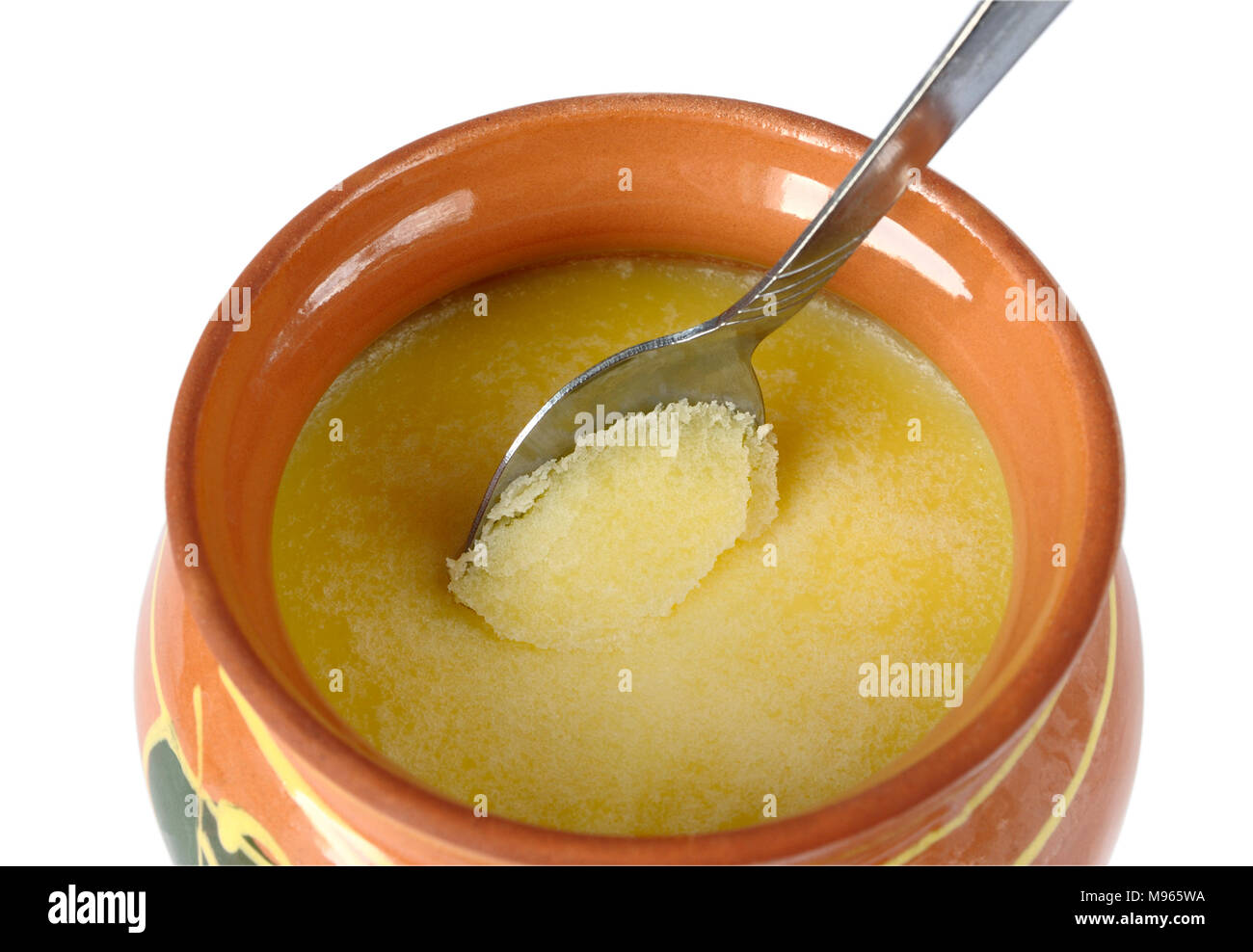 Ghee Butter Stock Photos & Ghee Butter Stock Images - Alamy