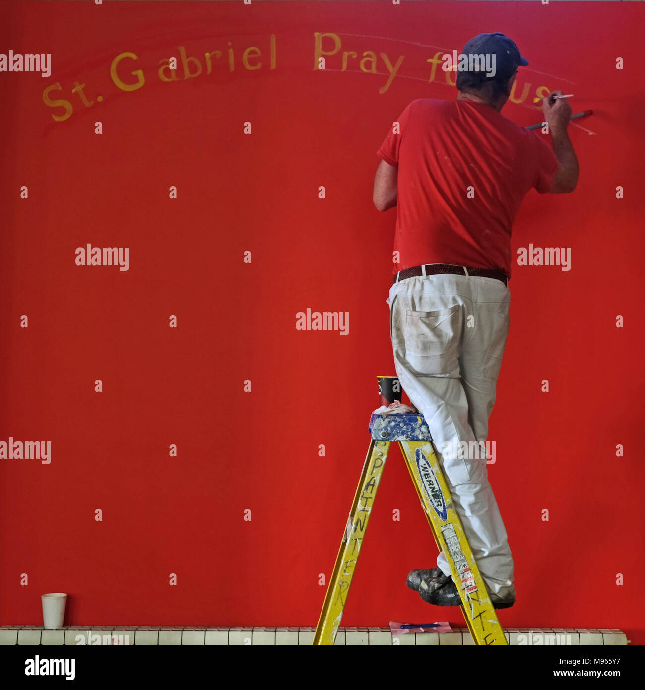 Work us sign in hi-res stock photography and images - Alamy