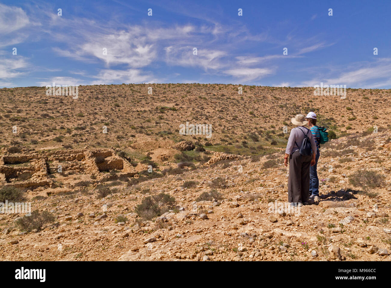 The "Lost City" is Ruins of an ancient farming settlement, located near ...