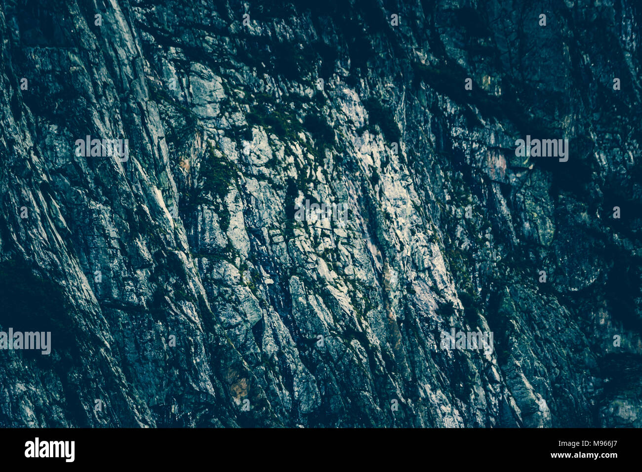 The rock structure of stone mountain as the background Stock Photo - Alamy