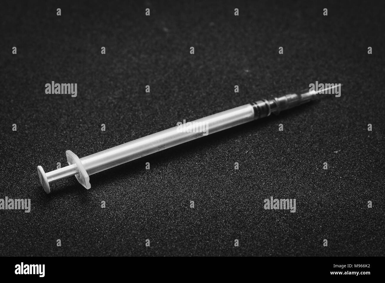 Drug plastic Black and White Stock Photos & Images - Alamy