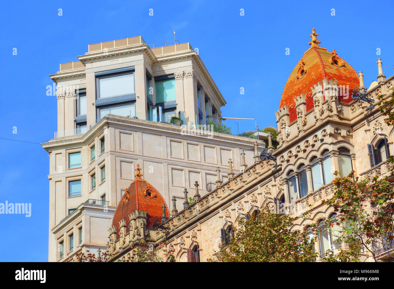 Barcelona government buildings hi-res stock photography and images - Alamy
