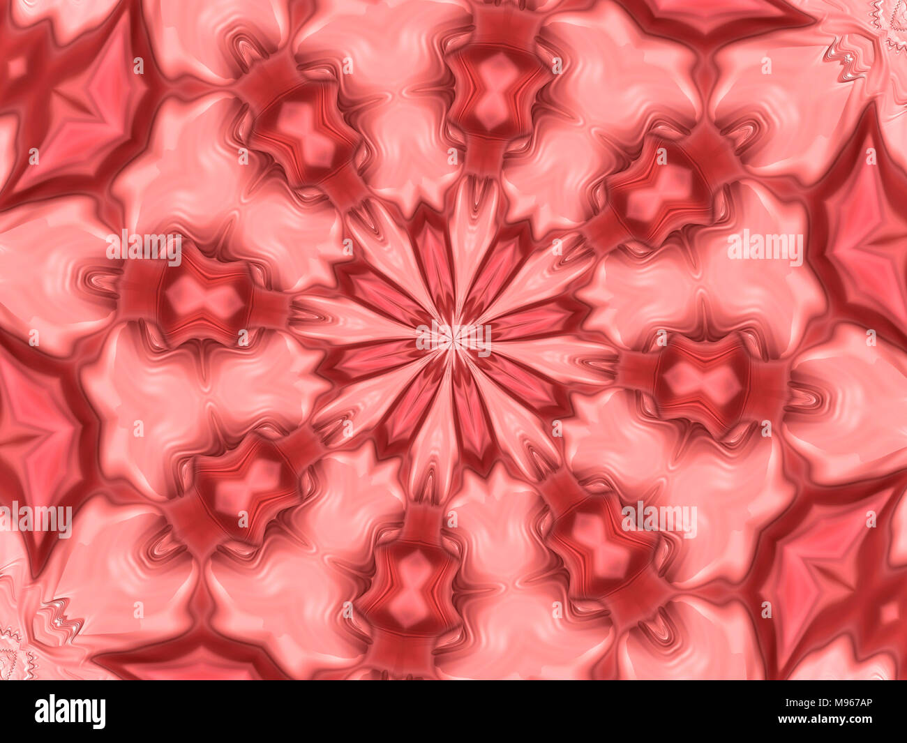 Kaleidoscope wallpaper hi-res stock photography and images - Alamy