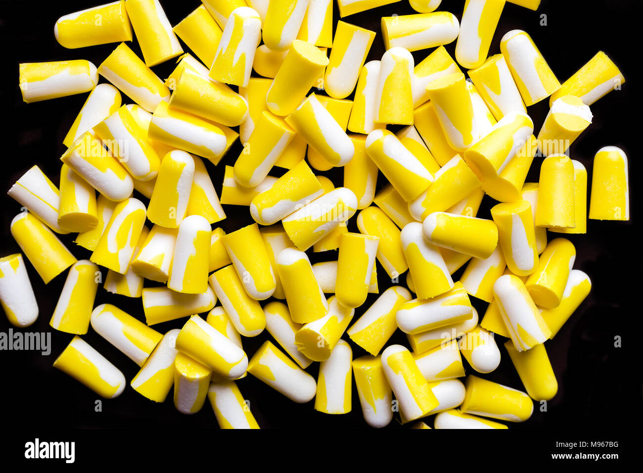 Ear plugs hi-res stock photography and images - Alamy