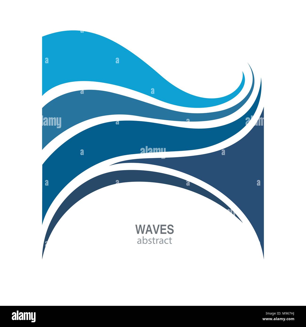 Wave Stock Vector Images - Alamy