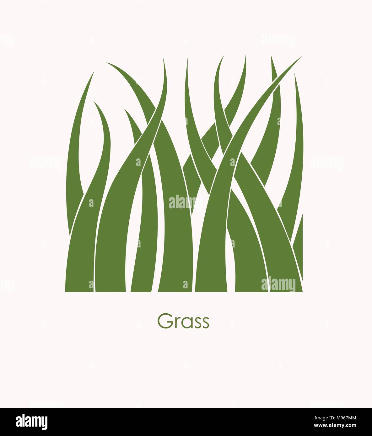 Grass Stock Vector Images - Alamy