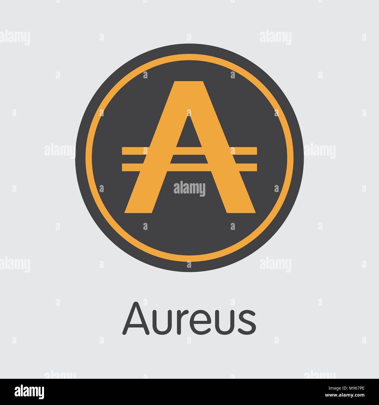 Aureus coin hi-res stock photography and images - Alamy