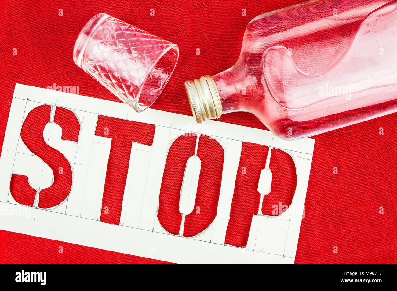 Alcoholism fight hi-res stock photography and images - Alamy