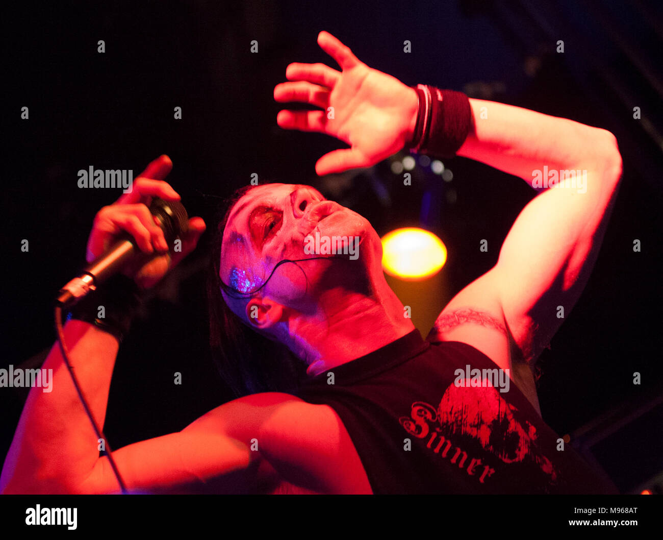 Misfits band hi-res stock photography and images - Alamy