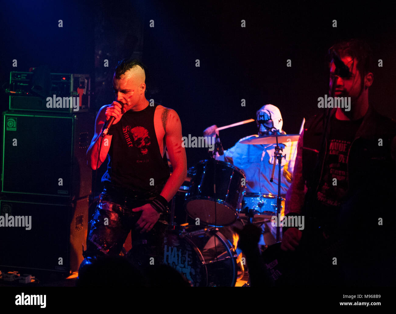 Jason trioxin hi-res stock photography and images - Alamy