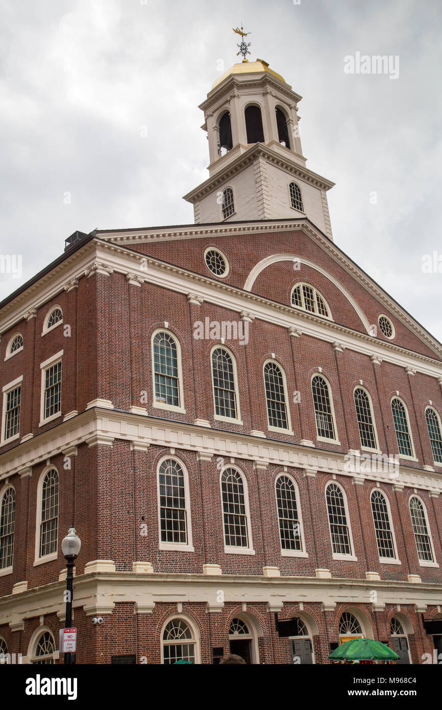 The cradle of liberty hi-res stock photography and images - Alamy