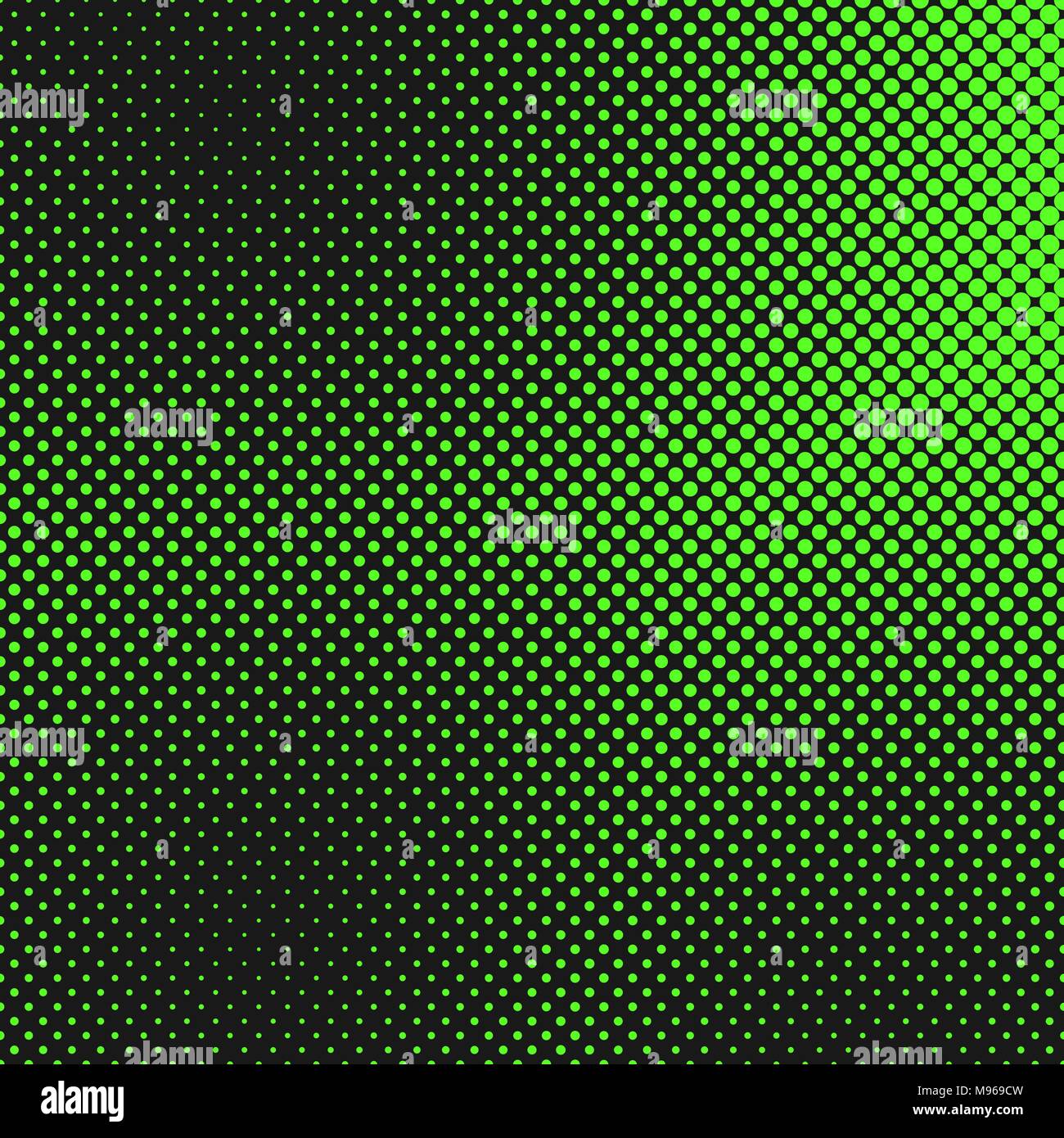 Halftone dot background pattern template - vector graphic Stock Vector Image & Art - Alamy