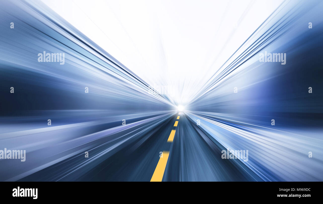 Fast drive car pov hi-res stock photography and images - Alamy