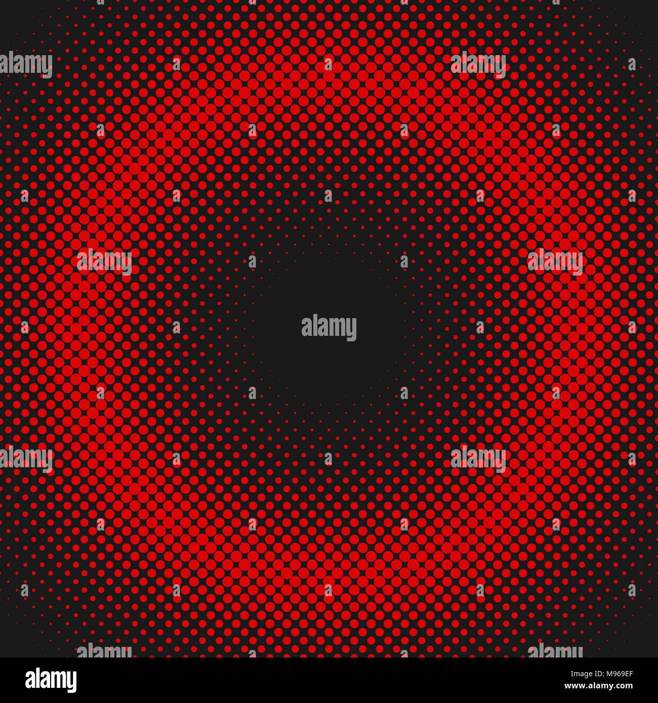 Halftone design Stock Vector Images - Alamy