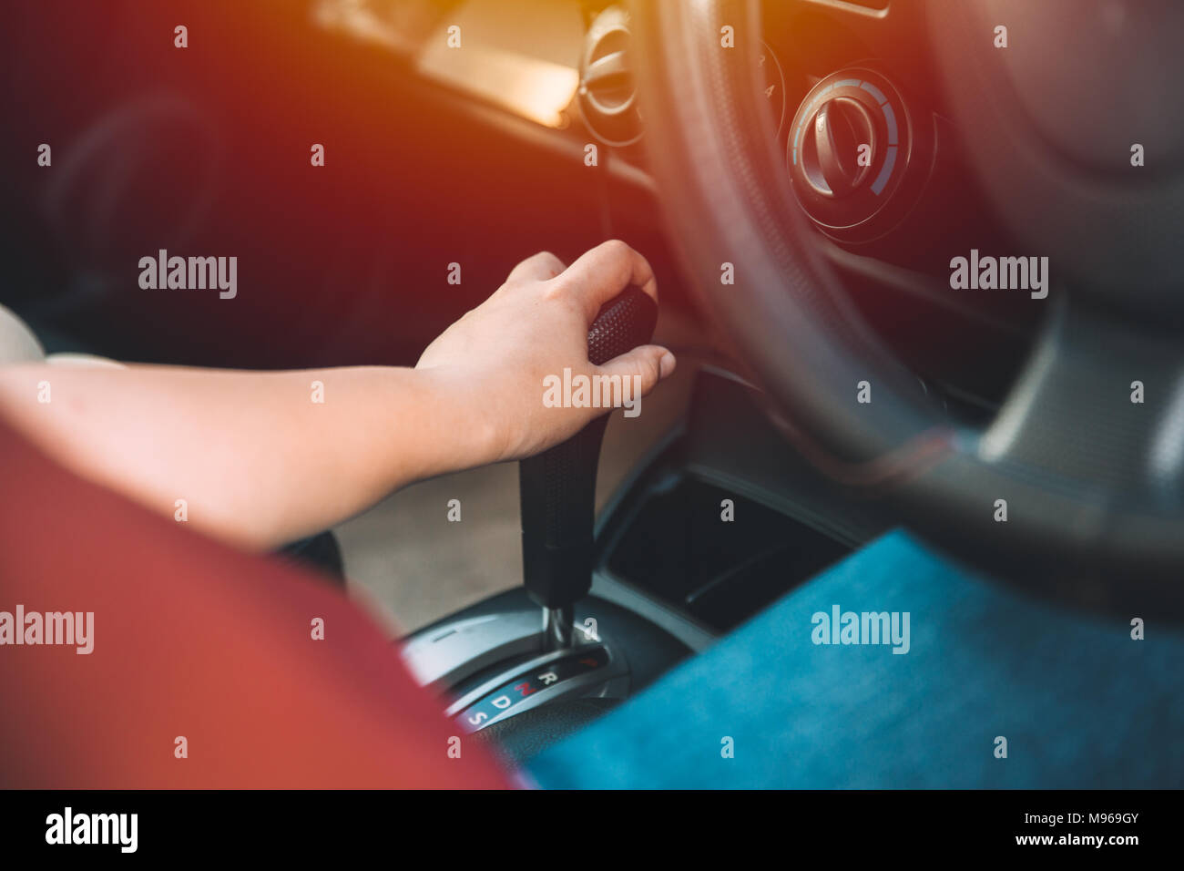 Shifter car hi-res stock photography and images - Alamy