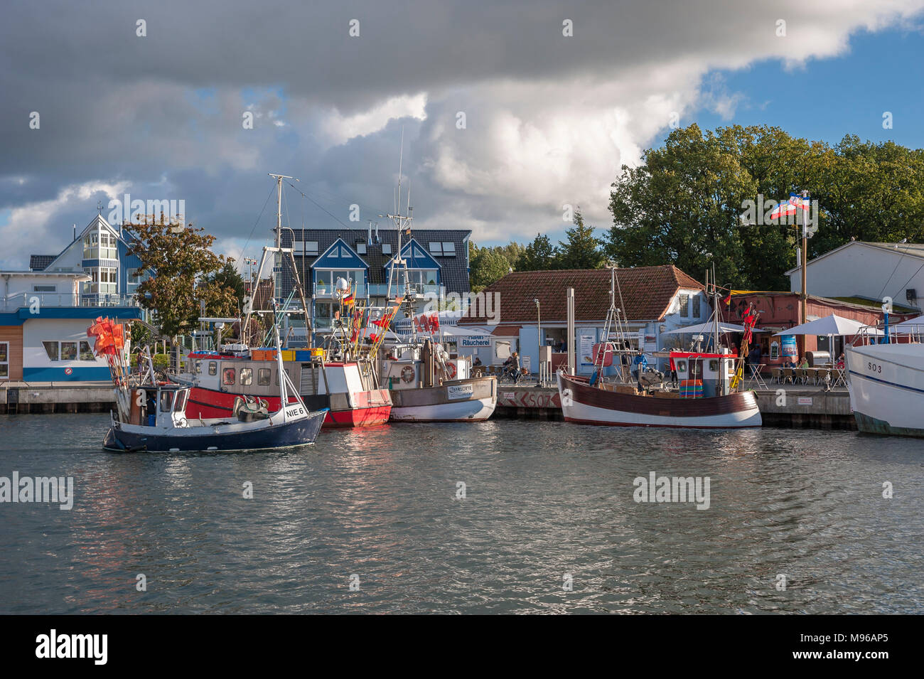 Niendorf at the baltic sea hi-res stock photography and images - Alamy