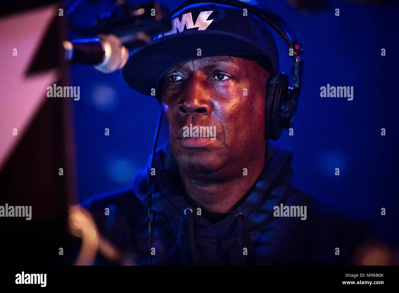 Grandmaster flash and the furious five hi-res stock photography and ...