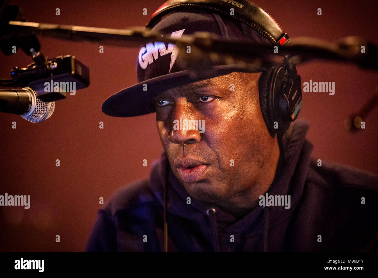 Grandmaster flash furious five hi-res stock photography and images - Alamy