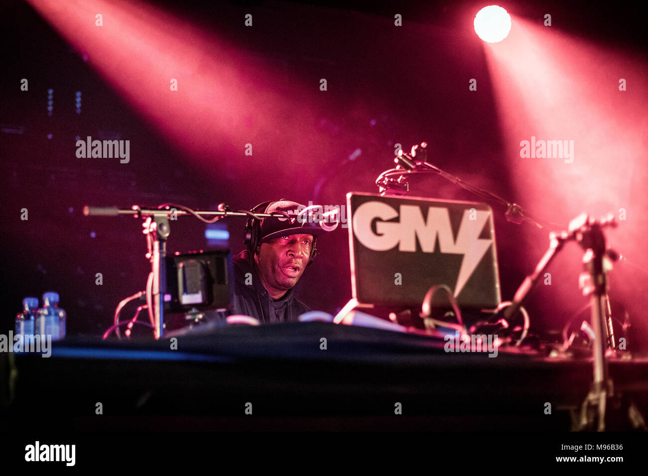 Grandmaster flash and the furious five hi-res stock photography and ...