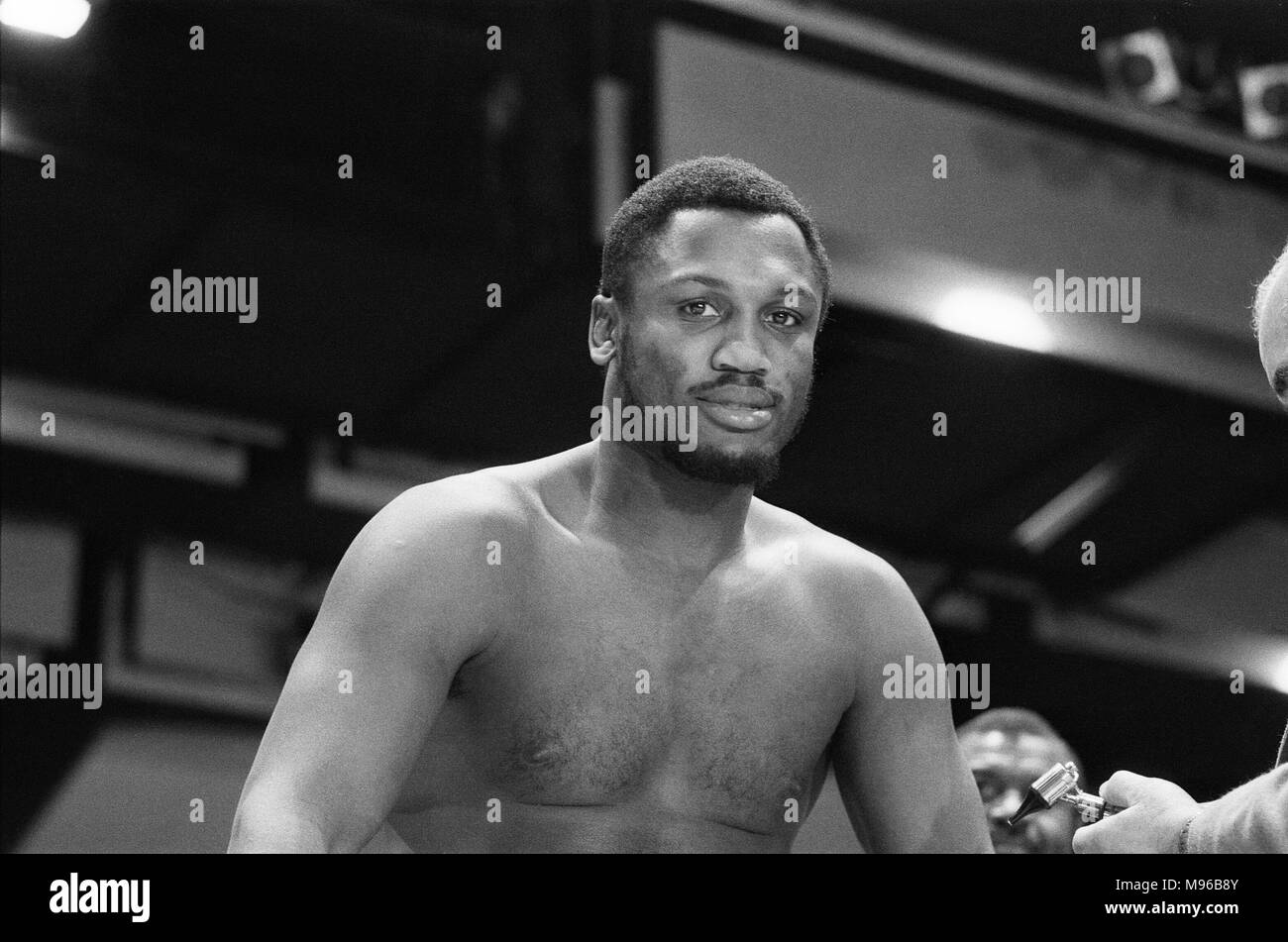 American boxer joe frazier in hi-res stock photography and images - Alamy