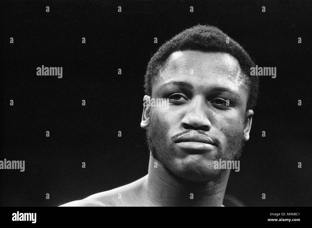 American boxer joe frazier in hi-res stock photography and images - Alamy